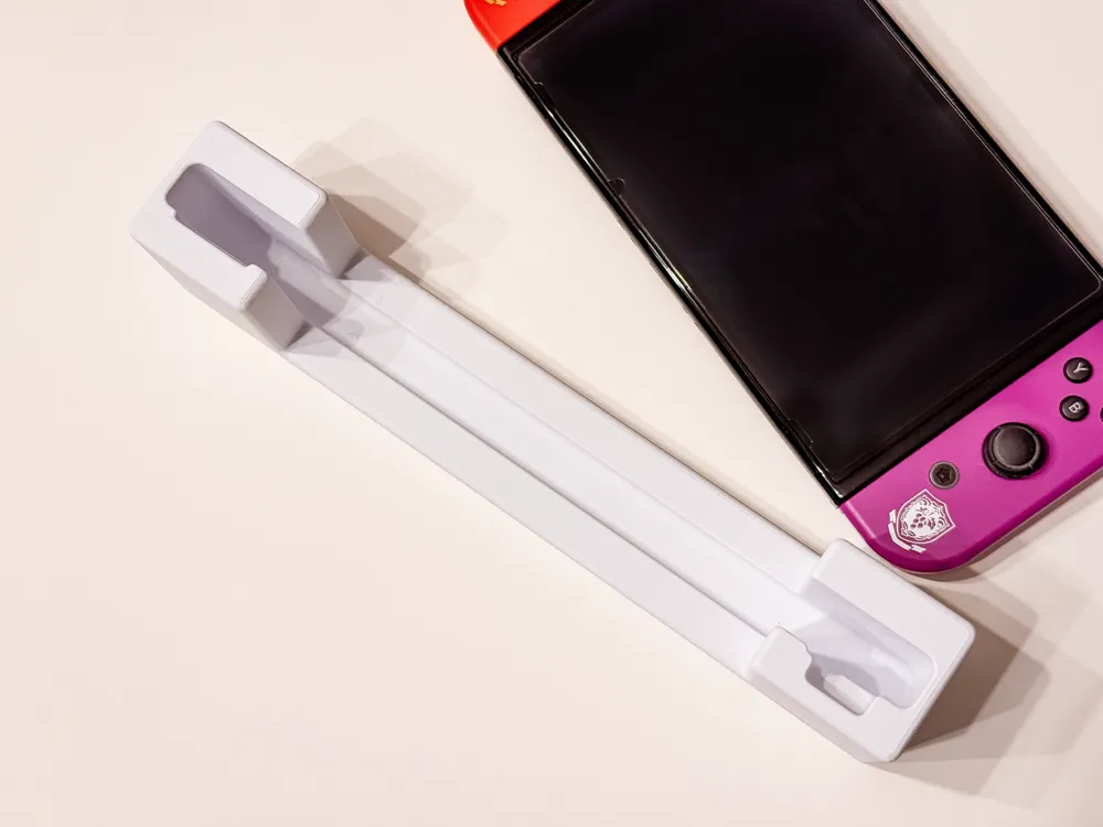 Nintendo Switch, OLED, & Lite Gridfinity Stands by Hewstan MakerWorld ...