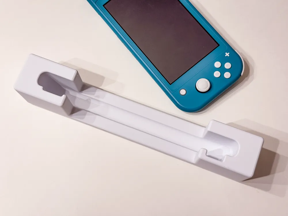Nintendo Switch, OLED, & Lite Gridfinity Stands by Hewstan MakerWorld ...
