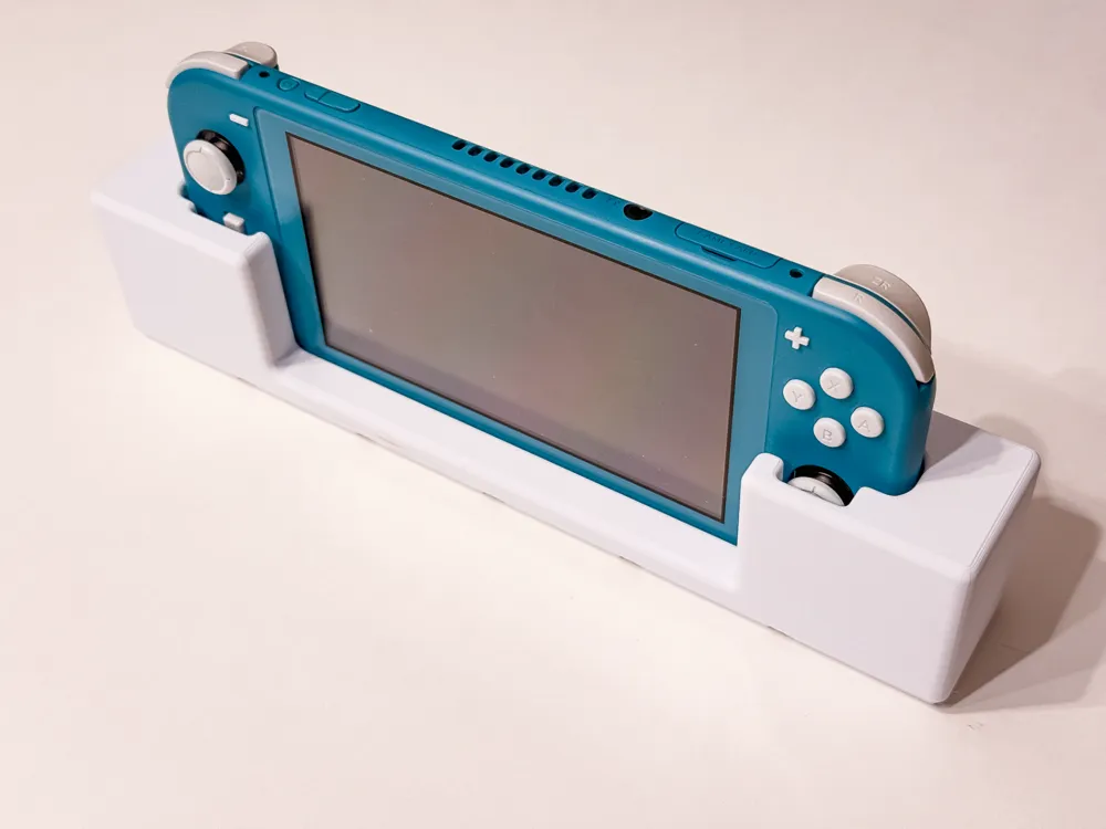 Nintendo Switch, OLED, & Lite Gridfinity Stands by Hewstan MakerWorld ...