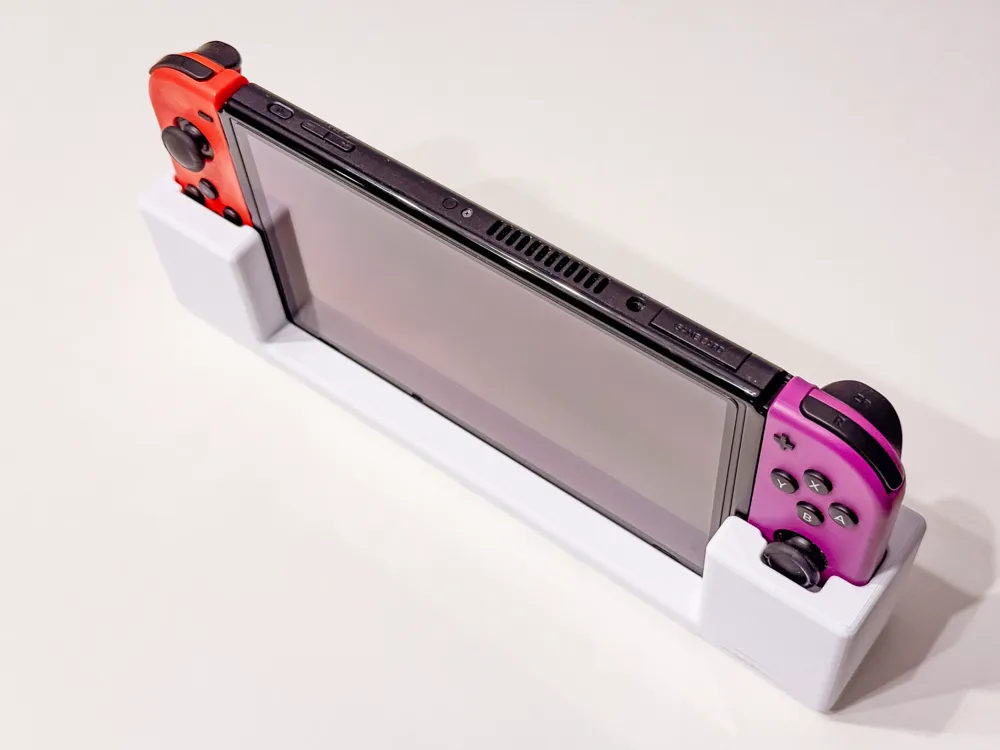 Nintendo Switch, OLED, & Lite Gridfinity Stands by Hewstan MakerWorld ...