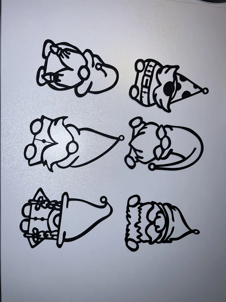 Little Elves - Free 3D Print Model - MakerWorld