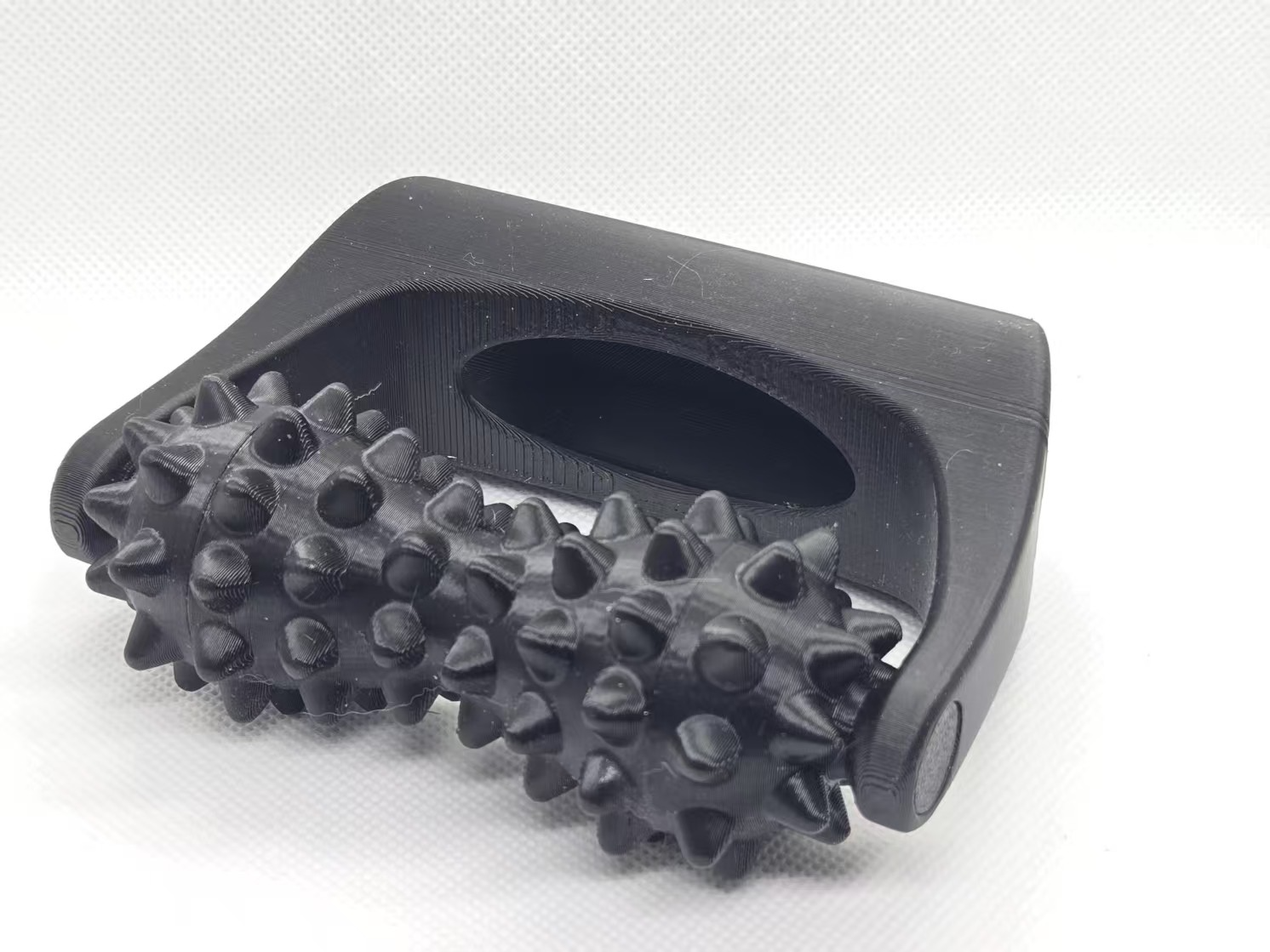 Wolf Tooth Potato—Roller Massager v1.1 by user_2802947049 MakerWorld ...