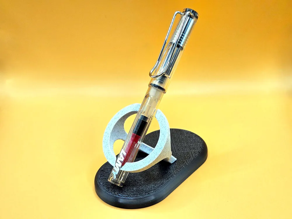 Pen Stand Display by RobertoZen MakerWorld: Download Free 3D Models