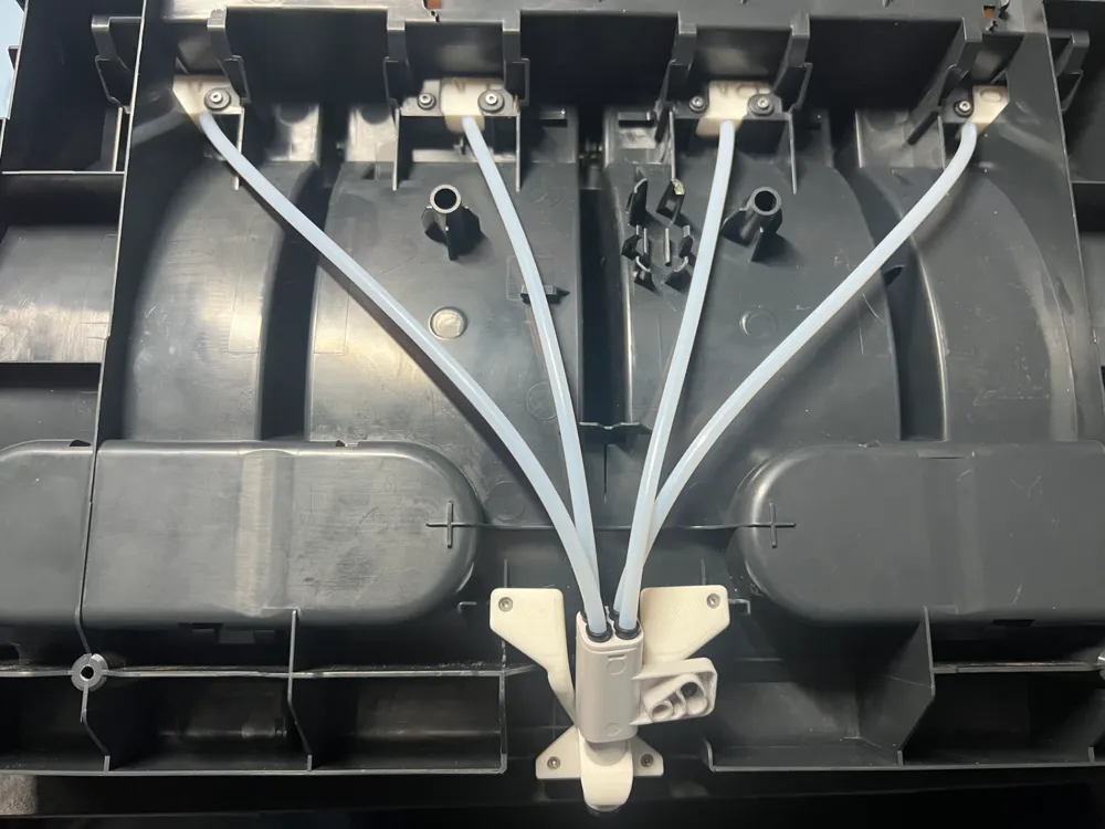 AMS Dryer after Python conversion by Smitty3Dprints MakerWorld: Download Free 3D Models