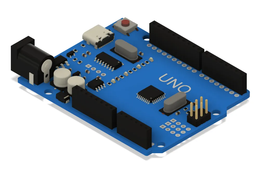 Arduino Uno USBC case - Free 3D Print Model - MakerWorld