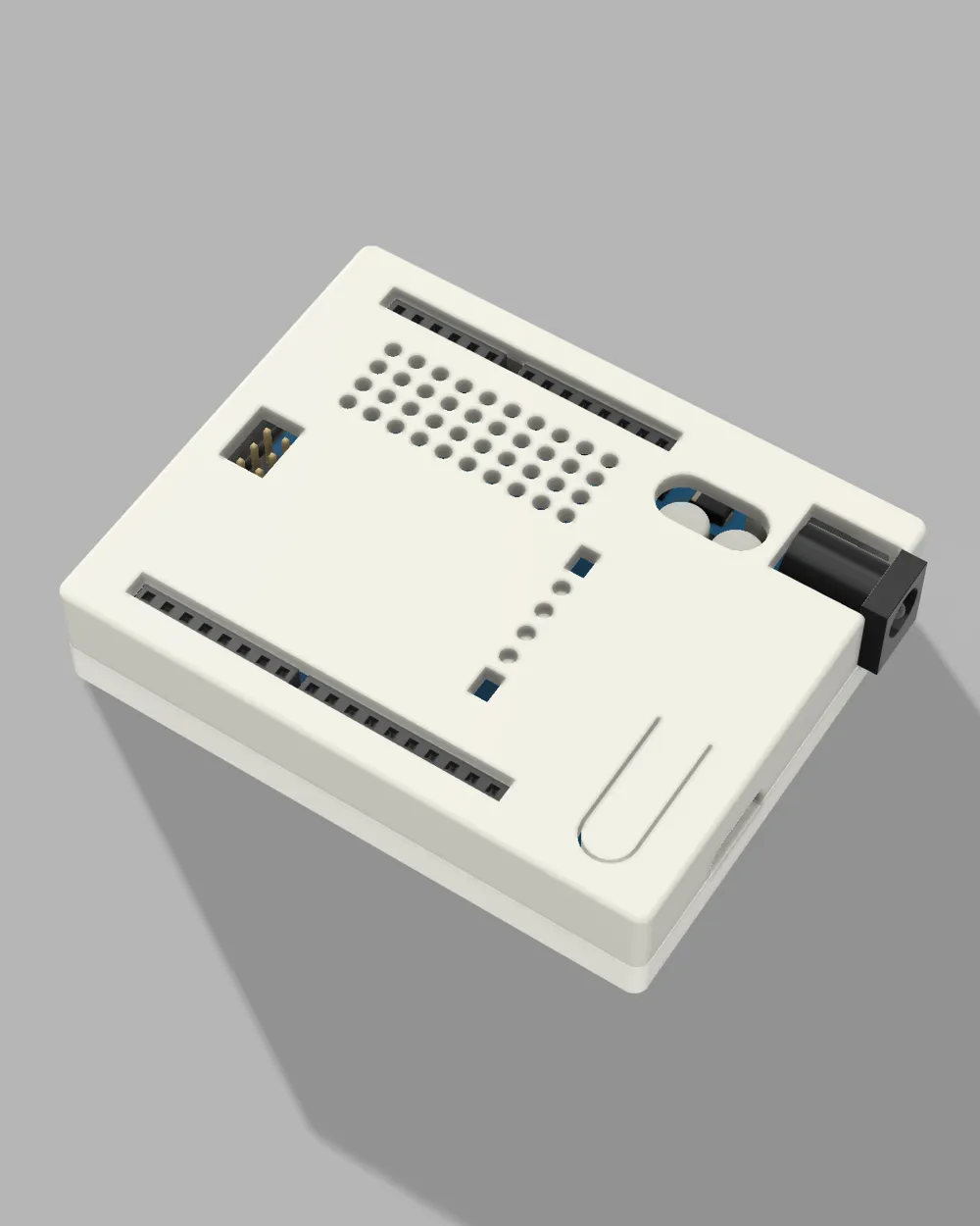 Arduino Uno USBC case - Free 3D Print Model - MakerWorld