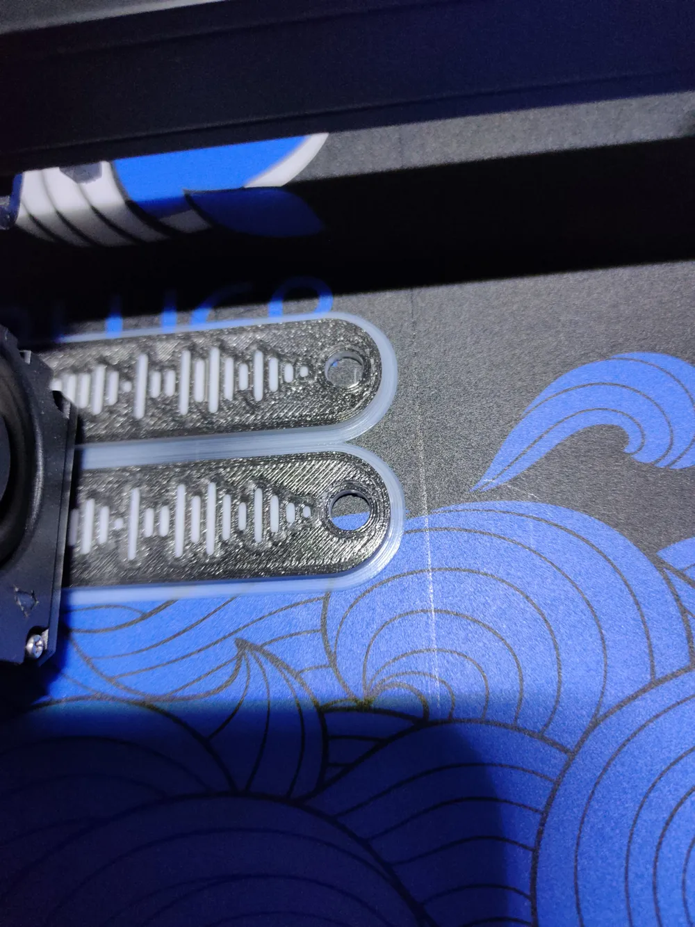 Spotify codes keychain by braga3dprint - MakerWorld