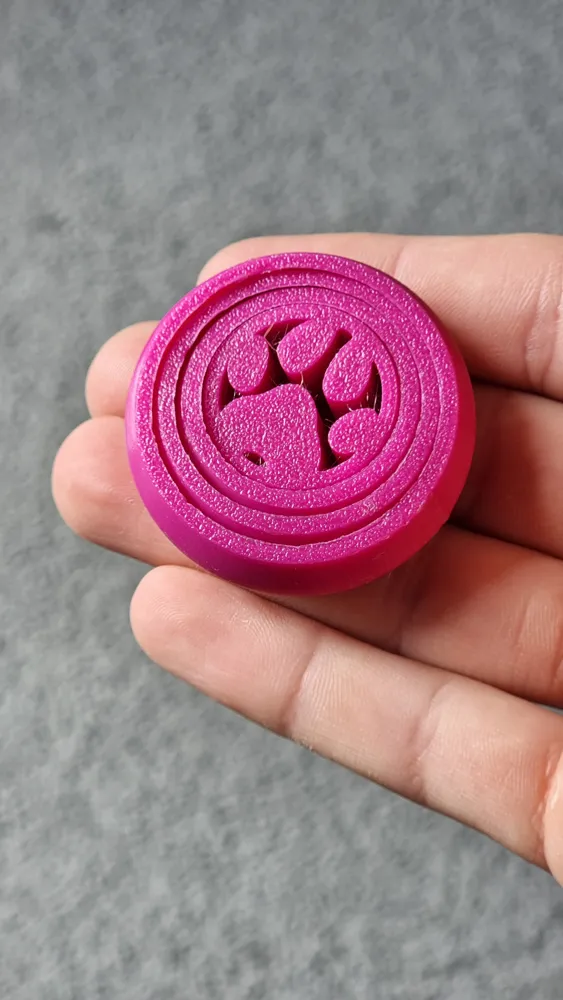 Figdet-gyro 作成者： 3daddy MakerWorld：無料3Dモデルをダウンロード