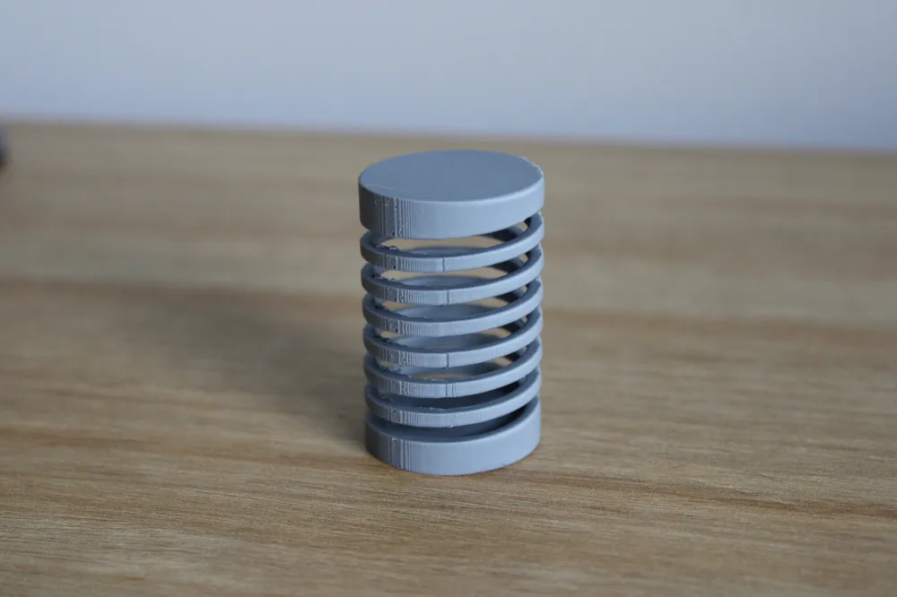 Spring Mechanism by kreitzn MakerWorld: Download Free 3D Models