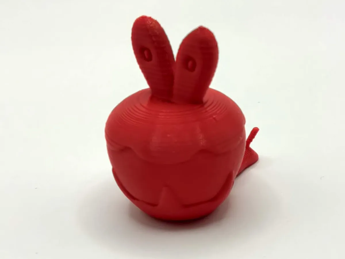 Pokemon Applin Figure - Free 3D Print Model - MakerWorld
