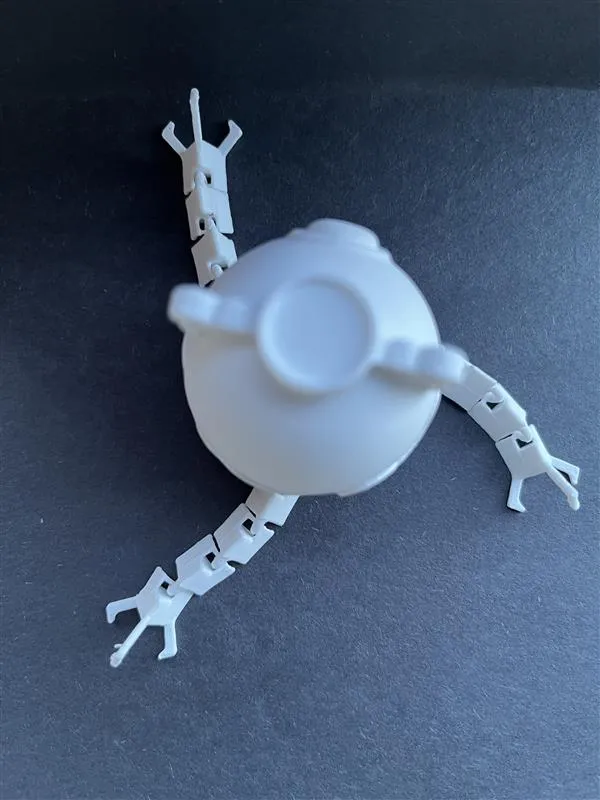 Terrako Hyrule Warriors - Free 3D Print Model - MakerWorld