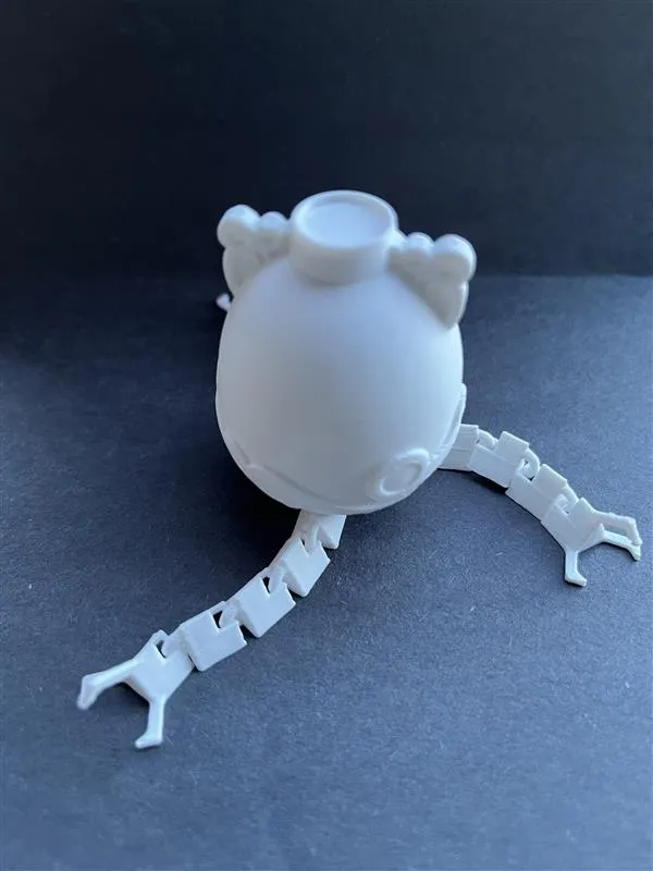 Terrako Hyrule Warriors - Free 3D Print Model - MakerWorld