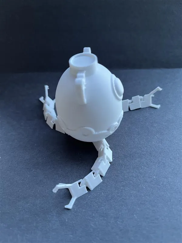 Terrako Hyrule Warriors - Free 3D Print Model - MakerWorld