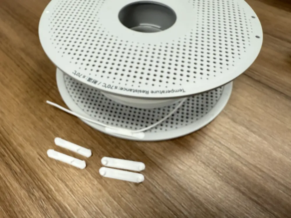 SPECIAL Filament Clips AMS2 PRO HT H2D PETG by acevalsl MakerWorld ...