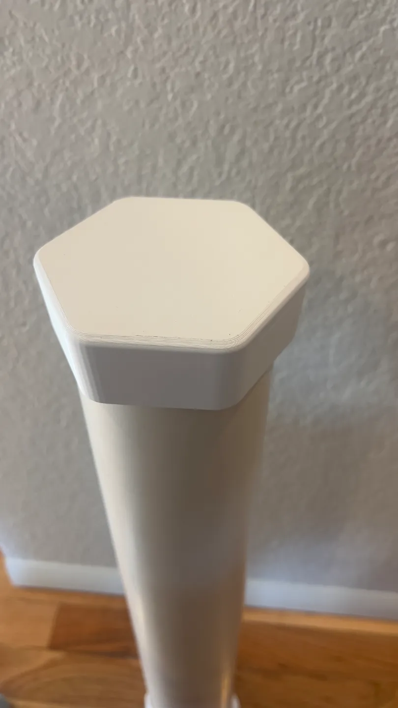 PVC Pipe Blueprint Protector by Arbitrary Design - MakerWorld