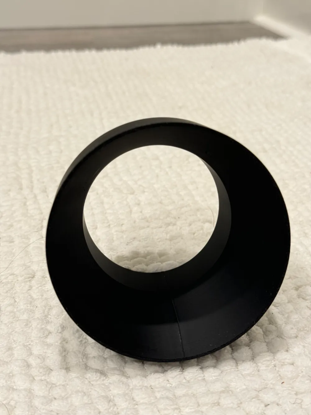 3 inch 4 inch duct adapter (75mm 100mm) - Free 3D Print Model - MakerWorld