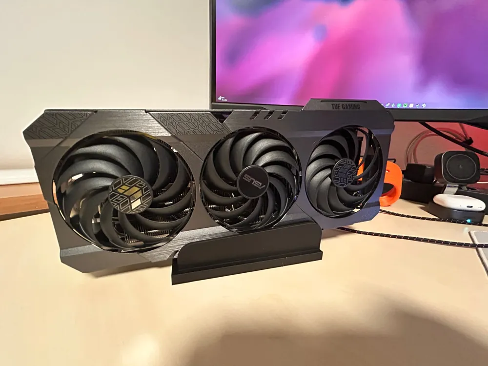 GPU Stand / Holder - Free 3D Print Model - MakerWorld