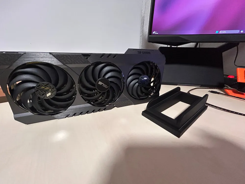 GPU Stand / Holder - Free 3D Print Model - MakerWorld