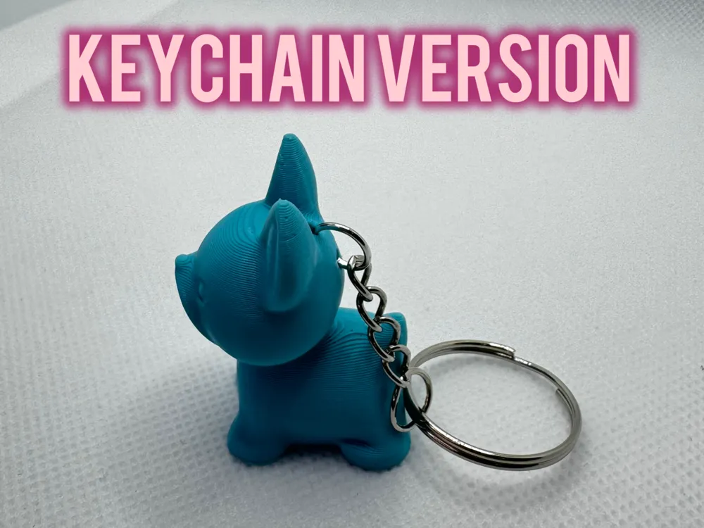 Cute Mini Dog - Free 3D Print Model - MakerWorld