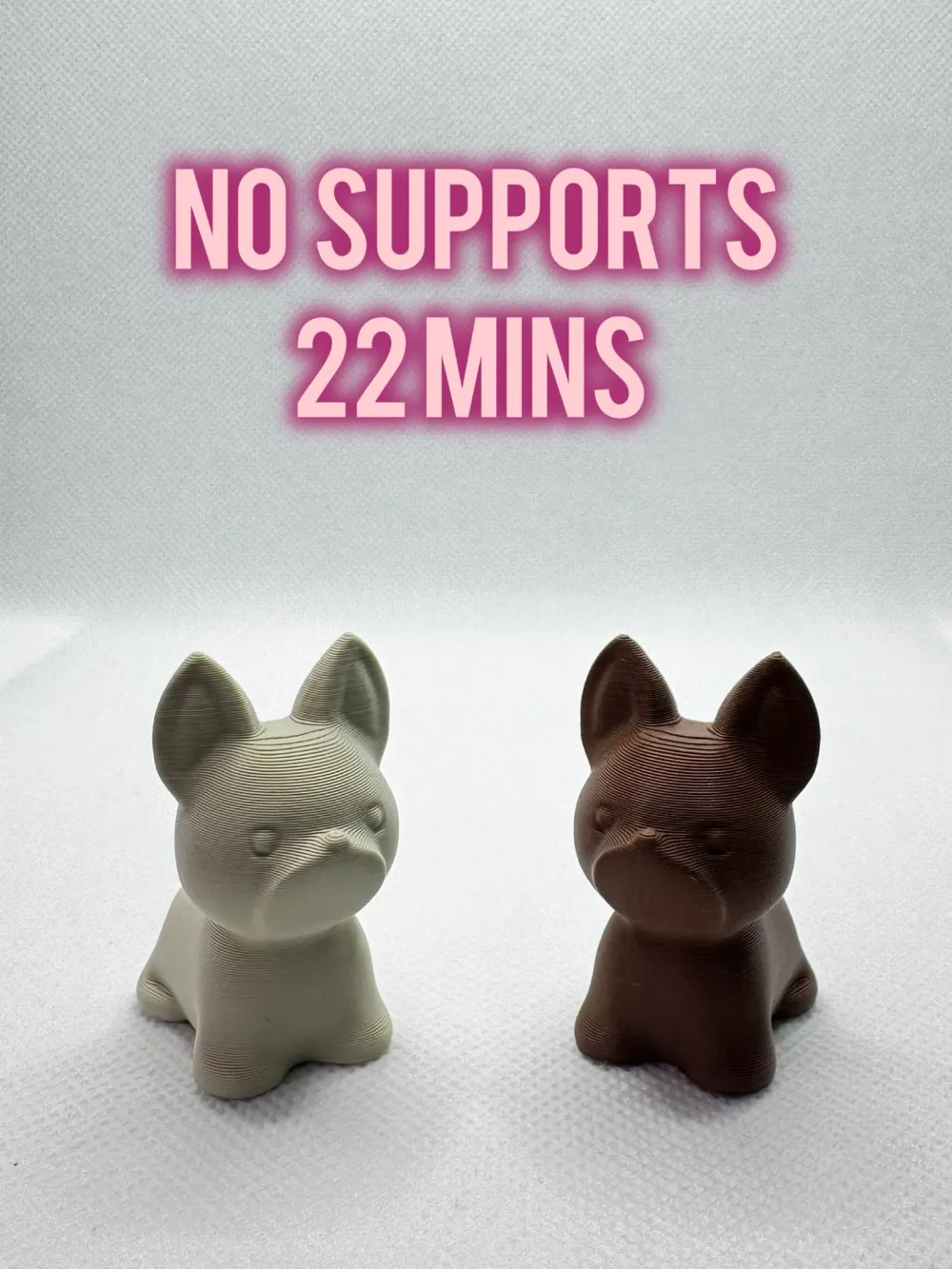 Cute Mini Dog by 3dPrintInPlace MakerWorld: Download Free 3D Models