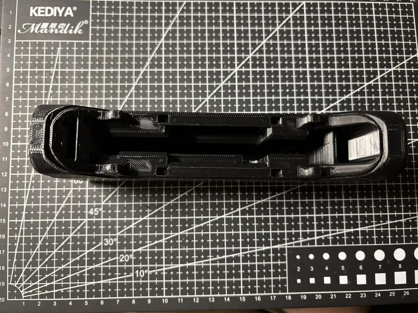 AMS Lite Top Mount Modification 【Improved Version】 - Free 3D Print ...