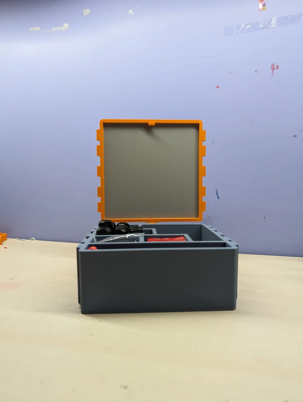 accessories box for go-pro by filippo.ettangi - MakerWorld