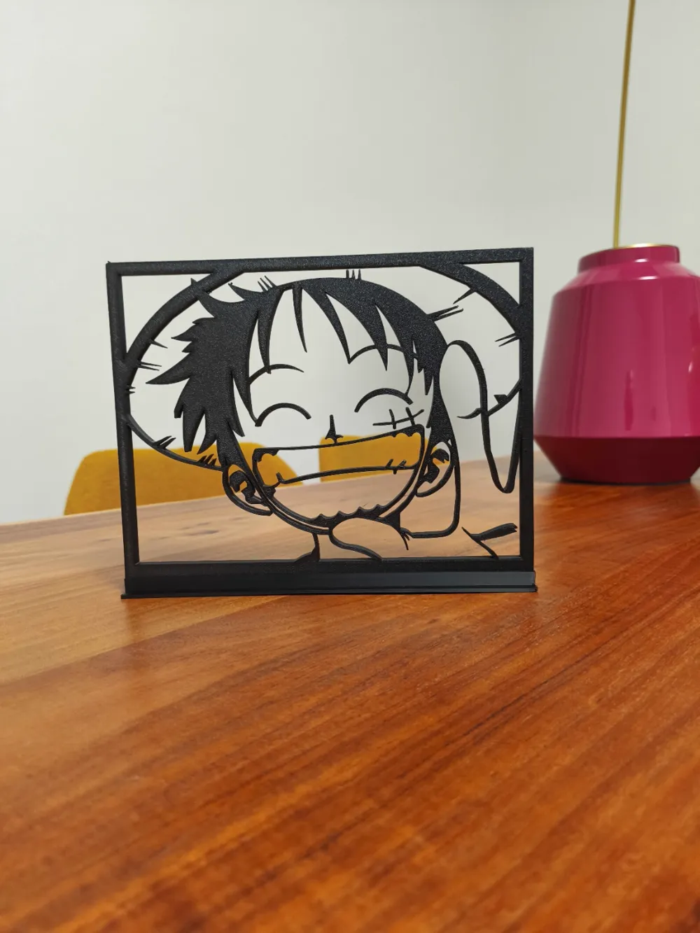 Picture Luffy One Piece-quadretto Luffy One piece by DarioForce ...