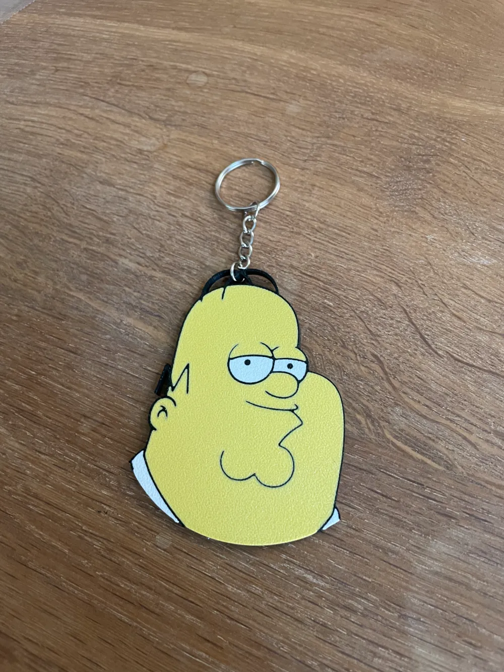 Homer Griffin Keychain / Simpsons / Family guy - Free 3D Print Model ...