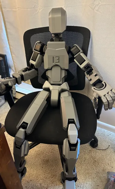 Dummy 13 - 1000% - Free 3D Print Model - MakerWorld