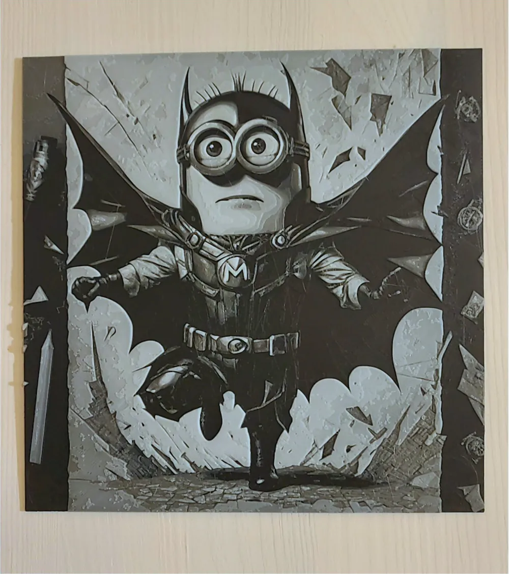 Bat Minion by Starchaser09 MakerWorld: Download Free 3D Models