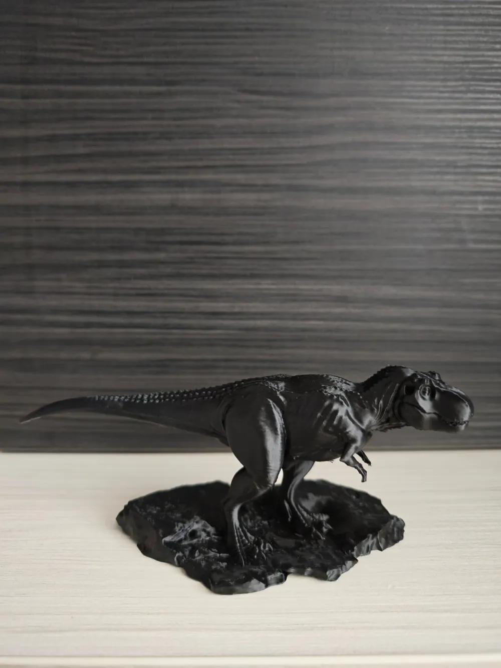T-REX (Modelo realista de Tyrannosaurus Rex) - Modelo de impresión 3D ...