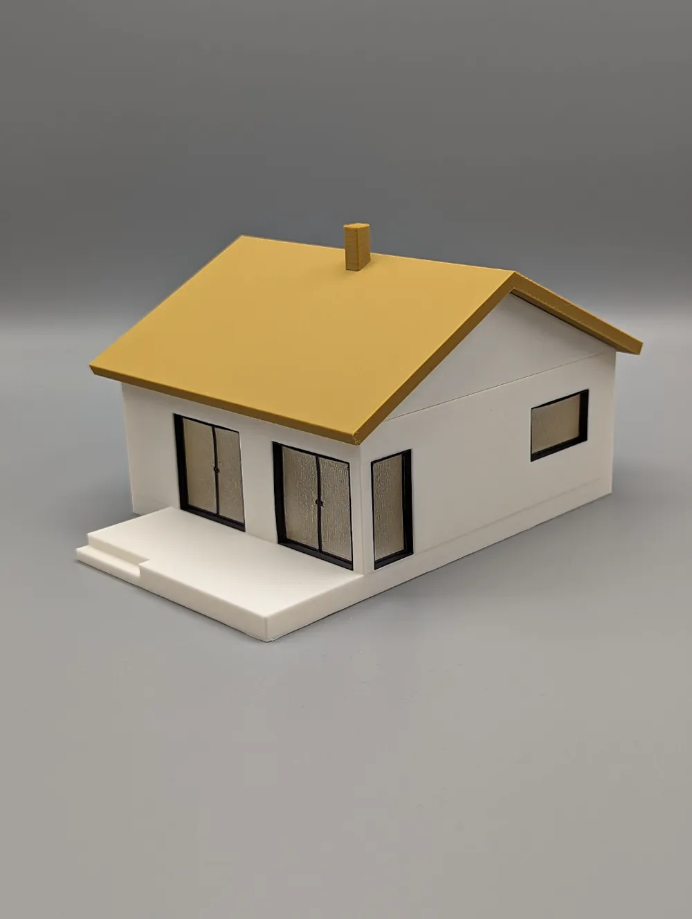 House "Marta" - Free 3D Print Model - MakerWorld