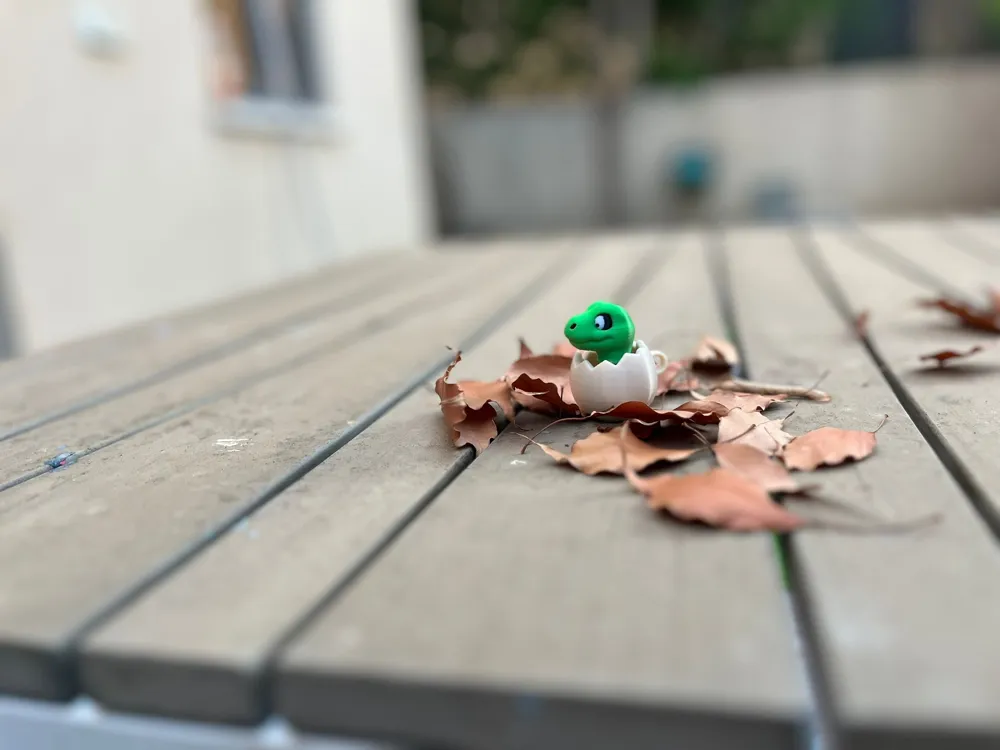 Dino-Klick-Fidget von apatish MakerWorld: Kostenlose 3D-Modelle ...