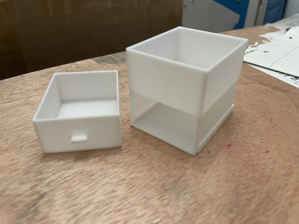 A1 Mini Box von Jonathan B.MakerWorld: Kostenlose 3D-Modelle herunterladen