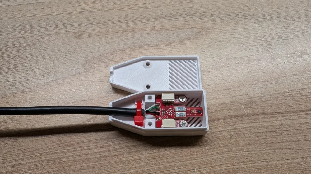 Laskakit sensor case - Free 3D Print Model - MakerWorld