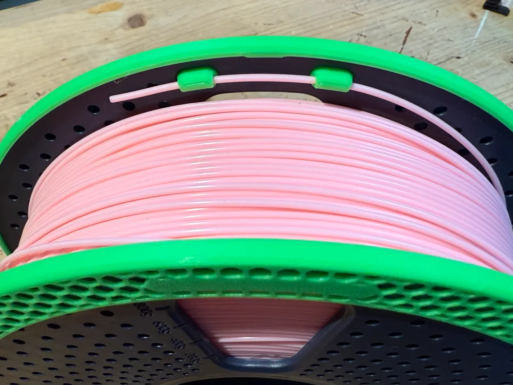 Sunlu Spool Adapter with Filament Clip for AMS by Cheesy1976 - MakerWorld