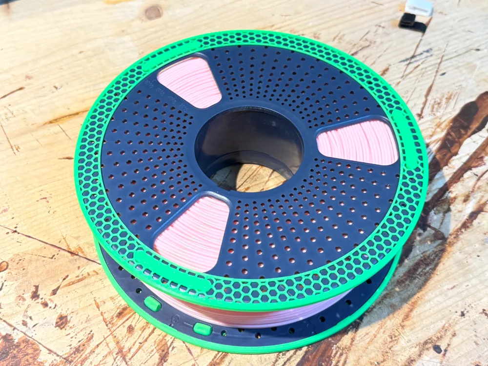 Sunlu Spool Adapter with Filament Clip for AMS by Cheesy1976 MakerWorld ...