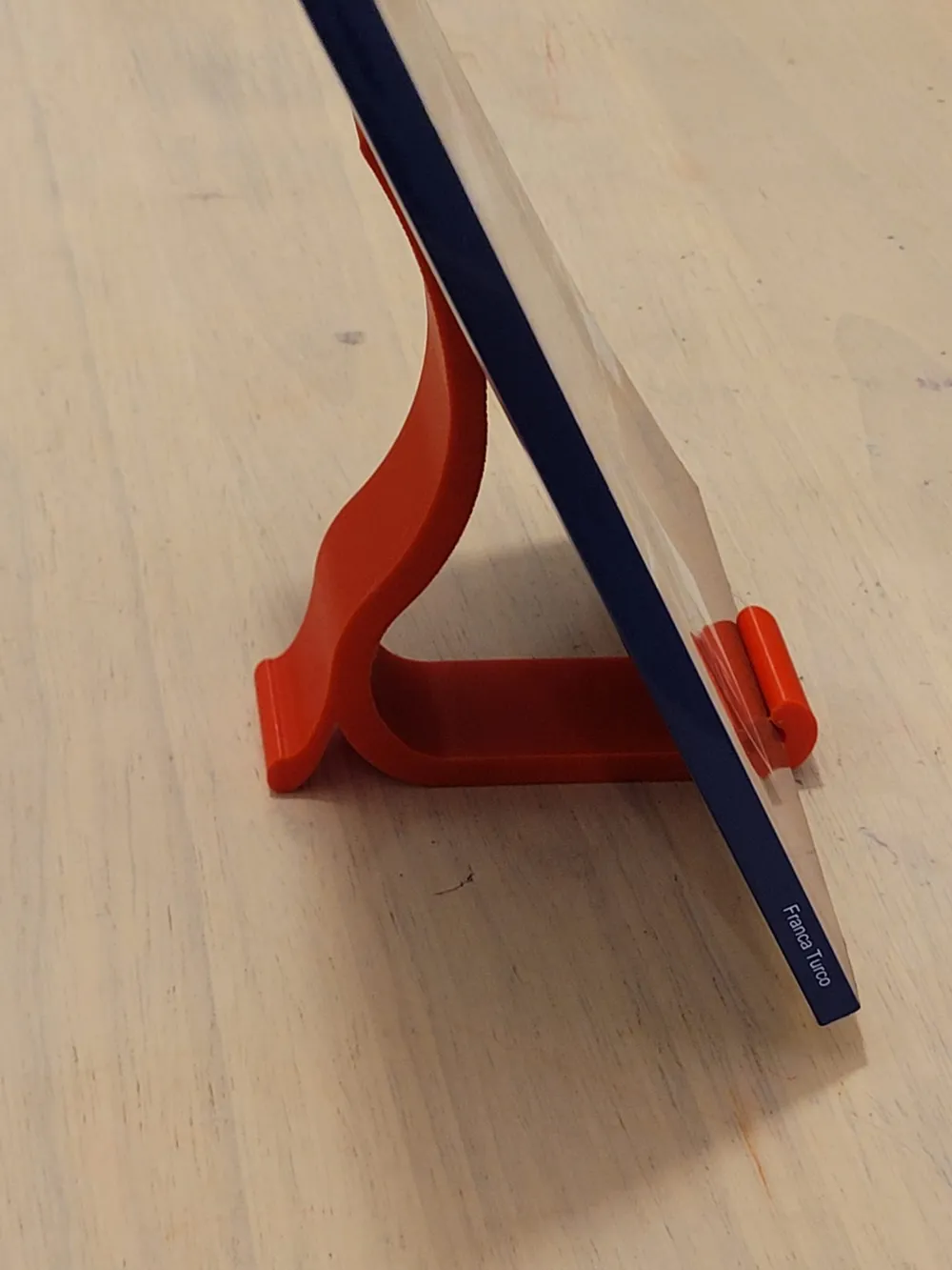 Display Stand - Book Holder - Free 3D Print Model - MakerWorld