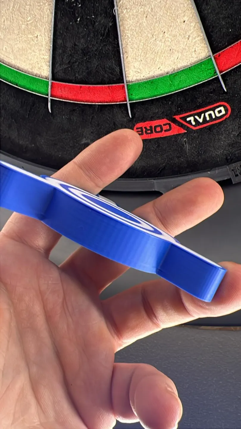 Autodarts Bottle Opener by DerTiggr - MakerWorld