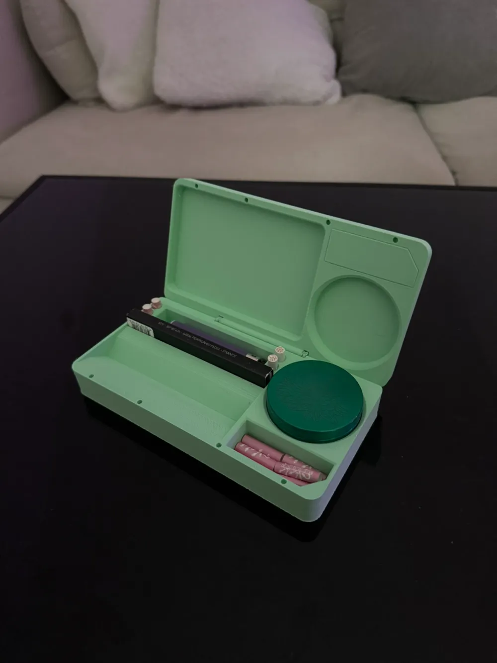 BuildBox V2 - Joint rolling case for the A1Mini - Free 3D Print Model ...
