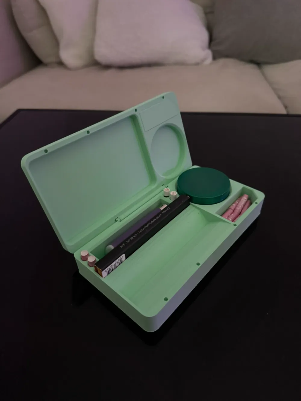 BuildBox V2 - Joint rolling case for the A1Mini - Free 3D Print Model ...
