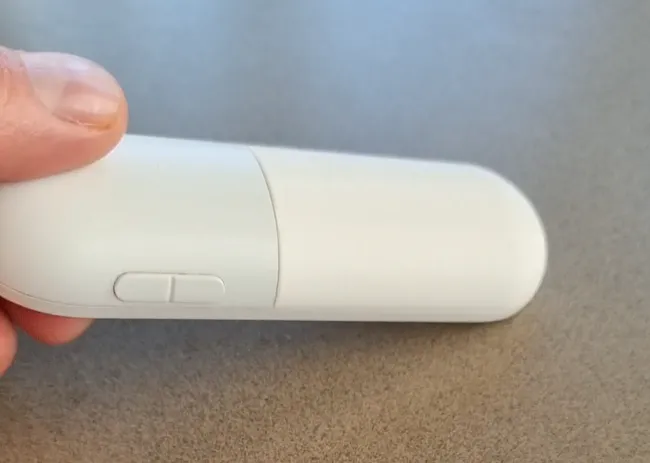 Google TV Remote Battery Cover by onslope MakerWorld: Download Free 3D ...