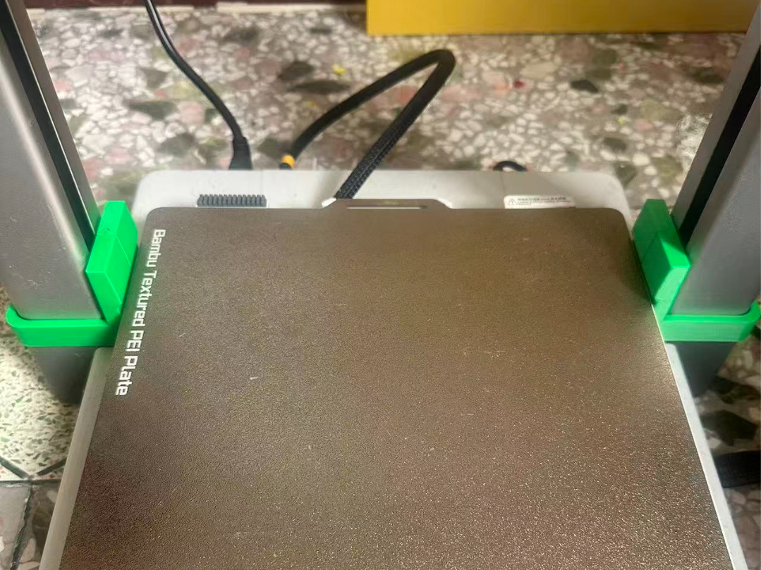 A1 Build Plate Placement Corrector by OK3D MakerWorld: Download Free 3D ...