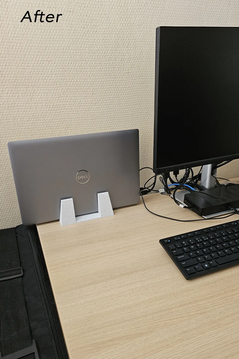 Laptop Dock - Free 3D Print Model - MakerWorld