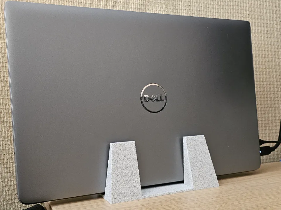 Laptop Dock - Free 3D Print Model - MakerWorld