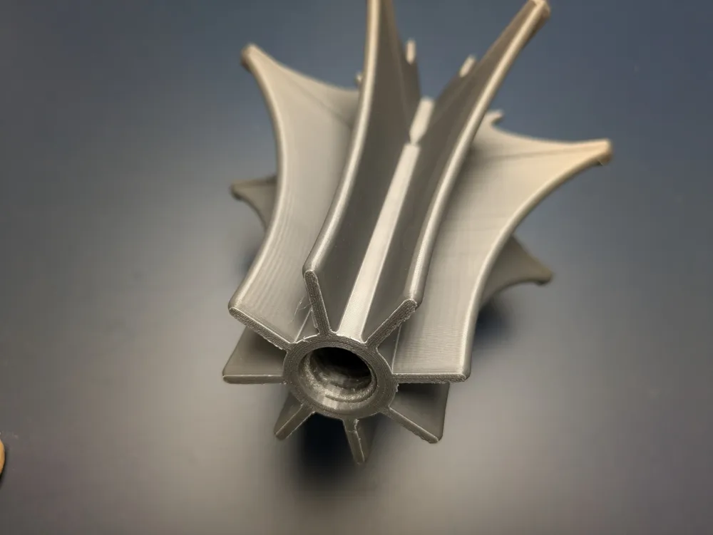 Mace Head Standard Broom Thread by terraprint_llc - MakerWorld