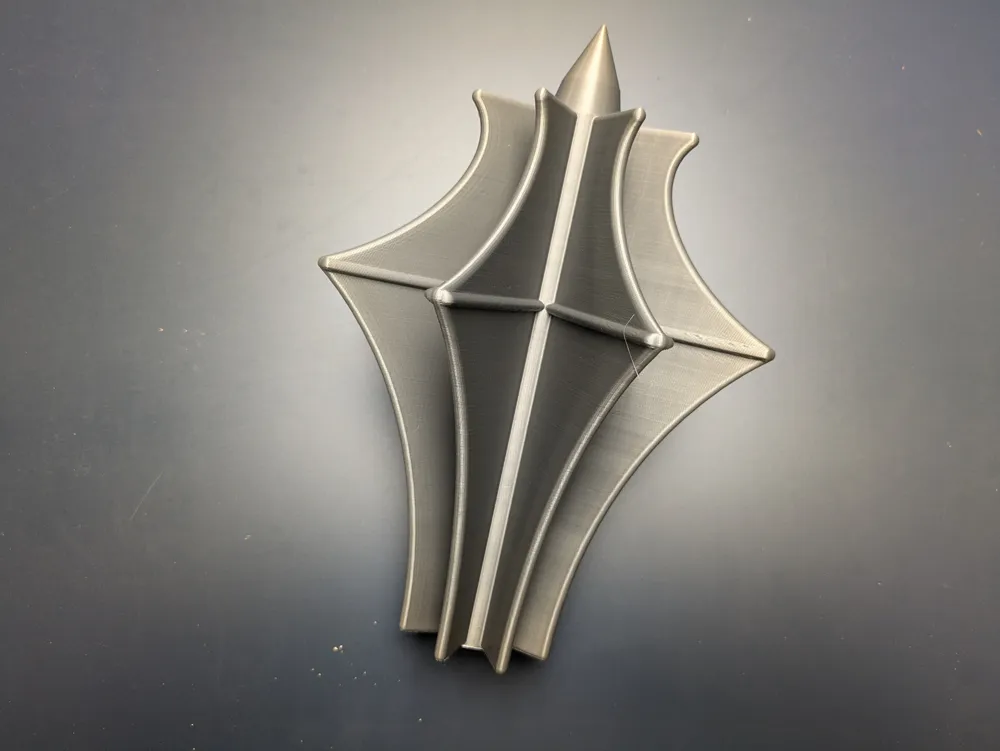 Mace Head Standard Broom Thread by terraprint_llc MakerWorld: Download ...