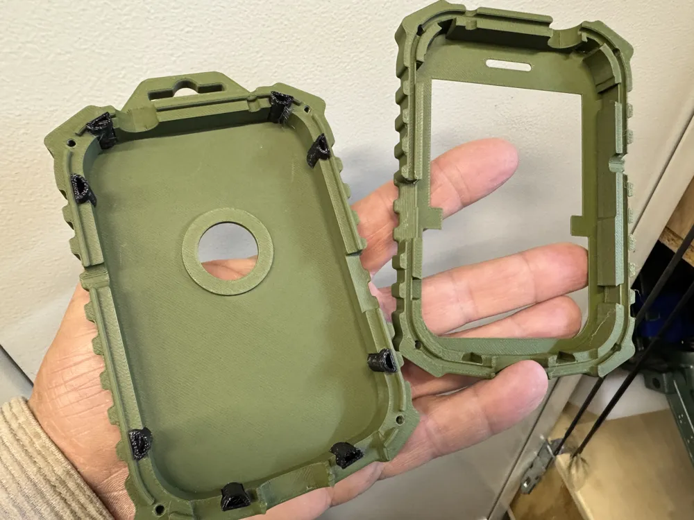 Étui tactique T-DECK Lilygo - Modèle d'Impression 3D Gratuit - MakerWorld