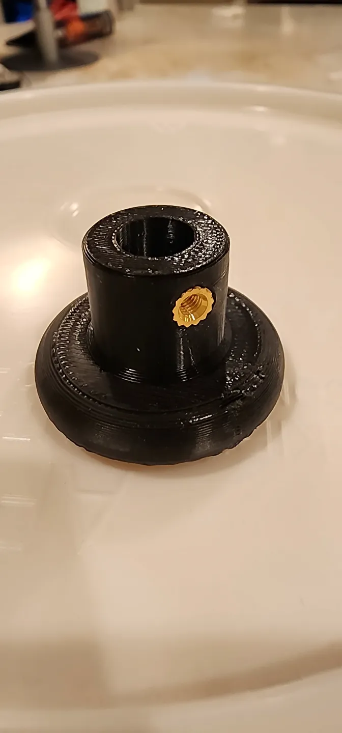 DeWalt DCS361M1 locking pin knob by PRosser - MakerWorld