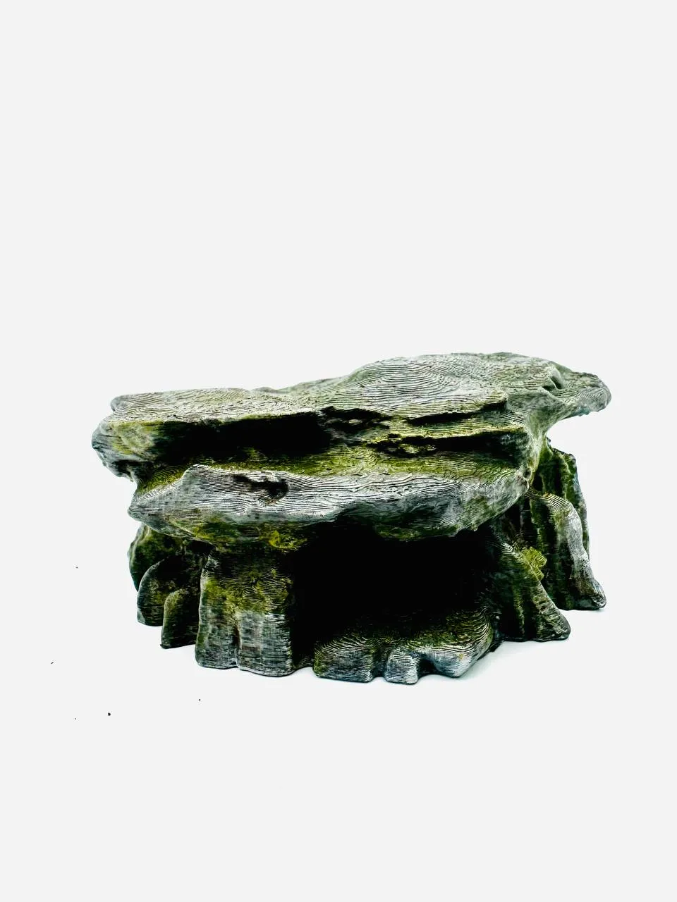 Flat Platform Stone - Free 3D Print Model - MakerWorld